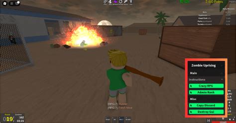 Scripts For Roblox Zombie Games Roblox Database