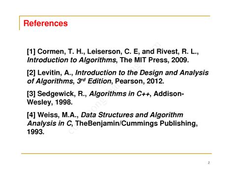 Solution Chap1 Algorithm Analysis And Design Studypool