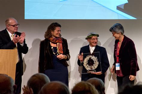 Alessandro Mendini Receives The European Prize For Architecture