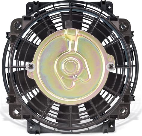 Flex A Lite Trimline Reversible Electric Fan Pusher Puller Fan 108