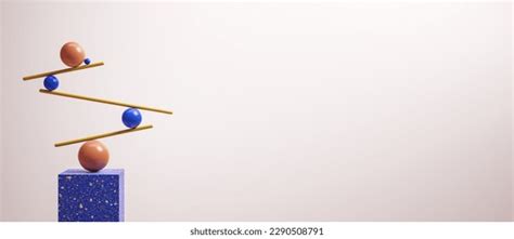 Balancing Geometric Figures Images Stock Photos Vectors Shutterstock