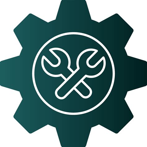 Maintenance Vector Icon Design 16633233 Vector Art At Vecteezy