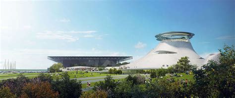 First Renderings Lucas Museum Of Narrative Art By Mad The Strength