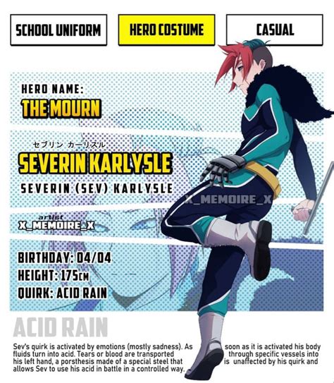 Pin By Iara Gonzalez On Mha Oc My Hero Academia Costume Character