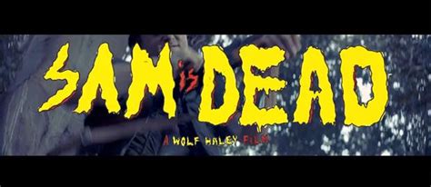 Odd Future “sam Is Dead” La Vidéo À Découvrir