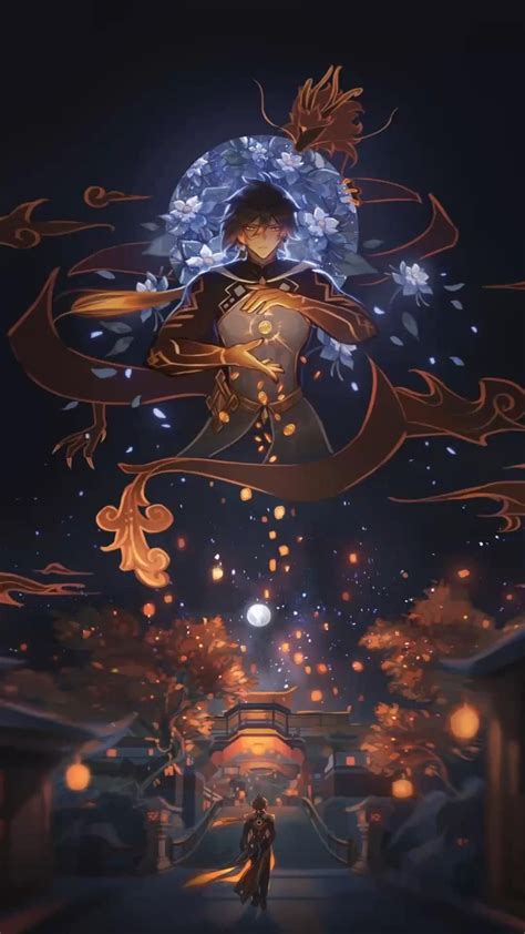 Genshin Impact Rex Lapis Artofit