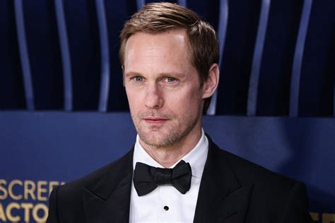 Alexander Skarsgard Biographie Vie Privée Et Actualités Closer