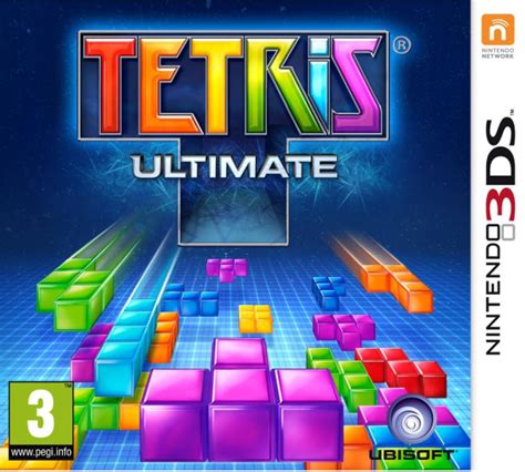 Tetris Ultimate Nintendo Fandom