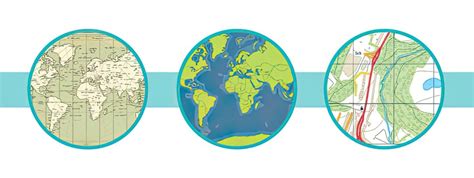 Tipos De Mapas Archivos Educahistoria