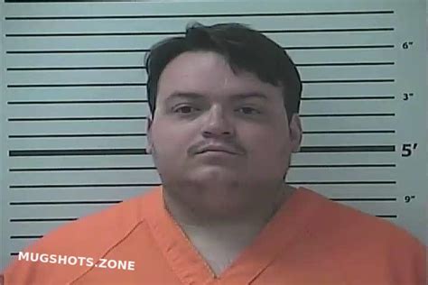 Carter Adam Bertram 10122023 Hancock County Mugshots Zone