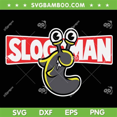 Slogoman Gaming Logo Svg Png Slogoman Logo Svg Funny Slogoman Dxf Svg