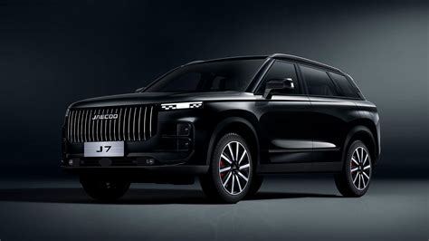 Jaecoo 7 el SUV que llega a España para comerse el mercado