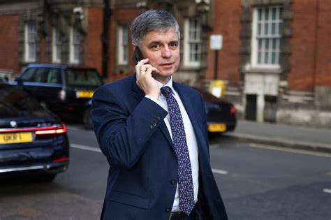 批評烏總統諷刺回應英援助 烏駐英大使丟官 新聞 Rti 中央廣播電臺