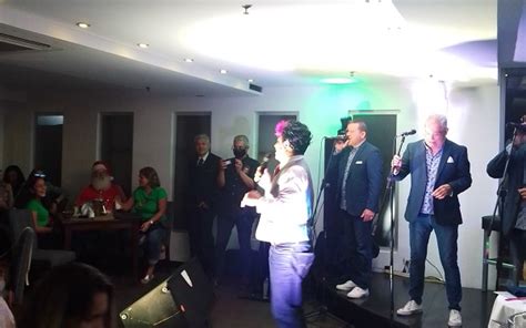 Moncho Martínez El Eterno “abusadorcito” Llegó A Margarita Con Su