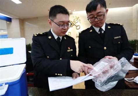 进口冻肉清关创新高，海关严格查验提供便利促通关 恒邦清关公司