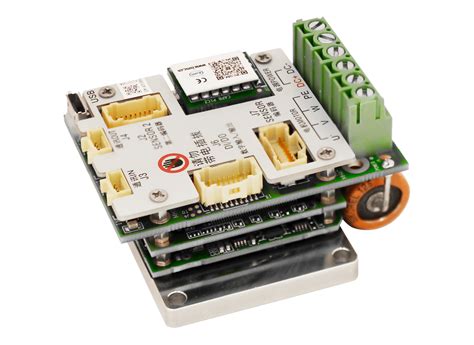 Diamond Plus Series Micro Servo Driver EFC MOTION