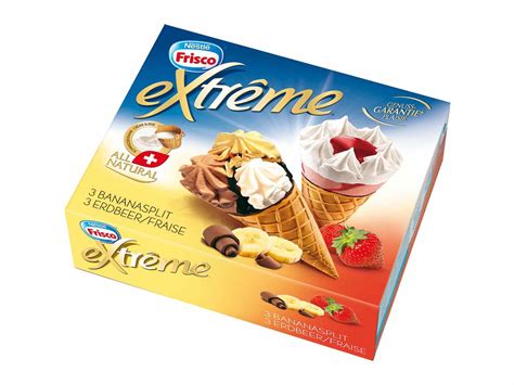 Cornets Frisco Extrême Lidl Suisse Archive des offres promotionnelles