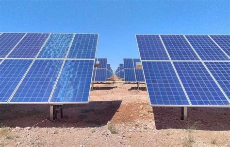Namibia To Start Building Africas First Solar Hydrogen Power Plant In