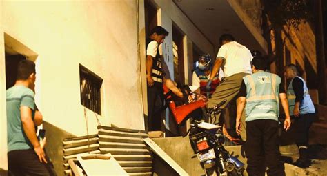 Dos Extranjeros Muertos Y Seis Heridos Deja Detonación De Granada En