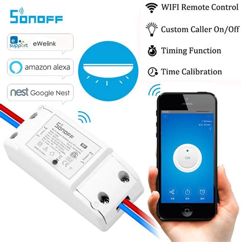 Smart Home Wifi Licht Draadloze Schakelaar Draadlo Grandado