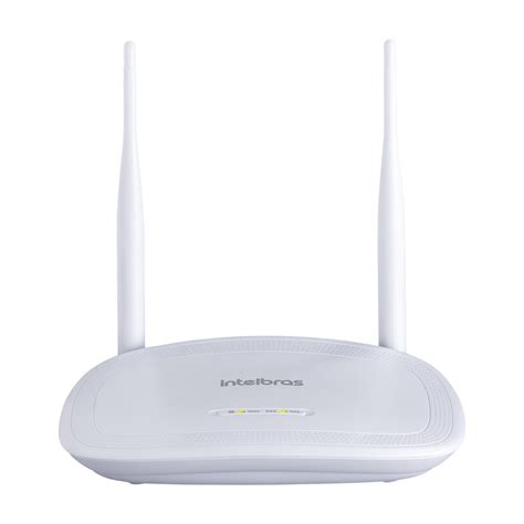 ROTEADOR WIRELESS RF 301K INTELBRAS MR Electron