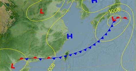 鋒面接近「西半部越晚雨勢越明顯」 明雨最猛全台發紅連下6天高溫降5度 Ctwant Line Today