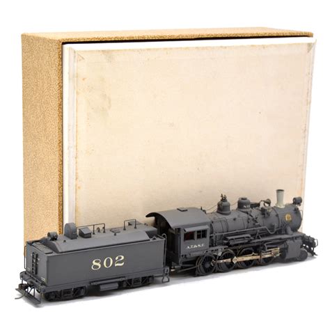 Lot 27 Sunset Models Ho Gauge Steam Locomotive And