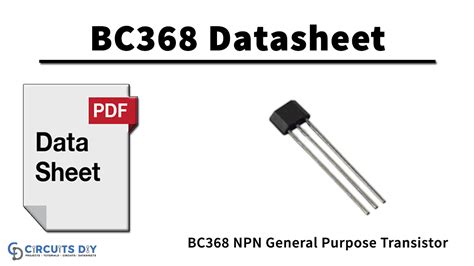 Ca3046 Npn Transistor Array Datasheet