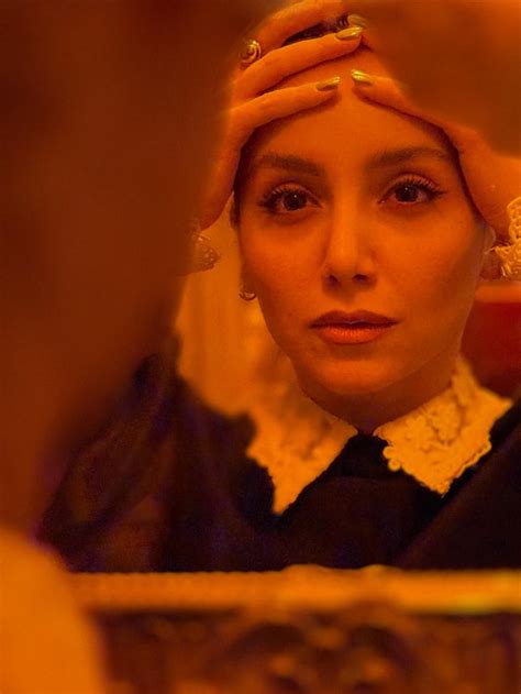 عکس‌ هنری مریم سریال تاسیان جلب‌توجه کرد