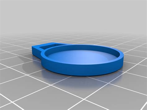 3d File Door Opener Door Chip V1 Otvírač Dveří Chip Na Dveře V1 🚪