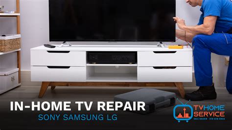 Common Tv Problems And How In Home Repairs Solve Them In Toronto And The