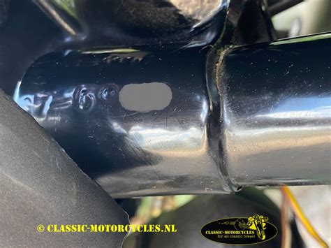 Sunbeam S7 Deluxe 1952 Classic Motorcycles