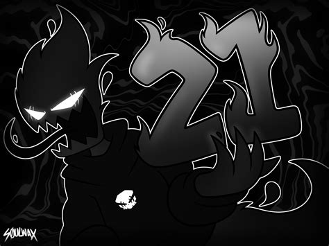 Sweet 21 By Soulwax Art On Newgrounds