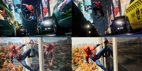 Spider Man Miles Morales Differences Between Ps4 And Ps5 Versions