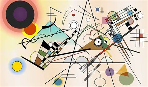 1 무료 Composition Viii 바실리 칸딘스키 이미지 Pixabay