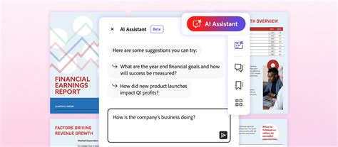 Adobe Announces New Features In Adobe Acrobat That Use Generated AI To