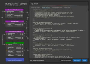 Database Modeling For SQL Server