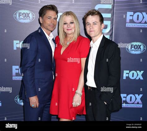 Rob Lowe Wife Sheryl Berkoff