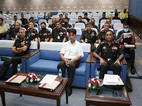 Army Dad Synergy Conference Held Agnipath On Key Agenda Theprint