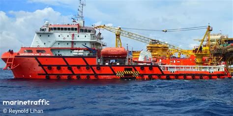 Ship Sapura Duyong Accommodation Vessel Registered In Malaysia Vessel Details Current