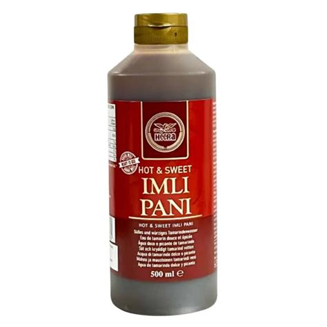 Heera Imli Pani Hot And Sweet 500ml Online In Europe At