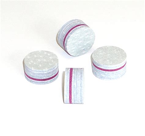 Cue Tip Sibo 13 Mm 8 Layers Medium M