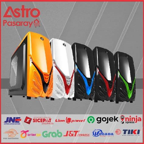 Jual Casing Pc Raidmax Viper Ii Casing Gaming Raidmax Viper Ii