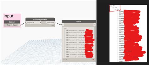 Create A New Folder In The Revit Project Browser From Dynamo To Classify My Views Revit Dynamo
