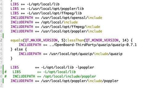 Xpdfrenderero 1 Error Undefined Symbols For Architecture X8664 · Issue 720 · Openboard