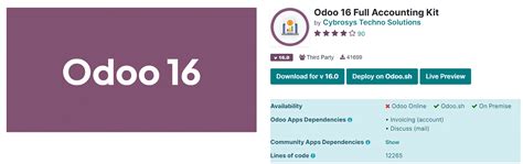 Tutorial Instalasi Modul Ekstra Pada Odoo 16 Sol By Yosabad Torando Sirait Medium