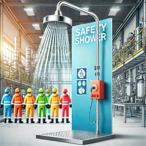 Comprehensive Safety Shower Guide The Lock Box