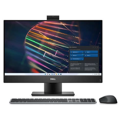 Dell OptiPlex 5400 AIO FJK70 PC de bureau LDLC Muséericorde
