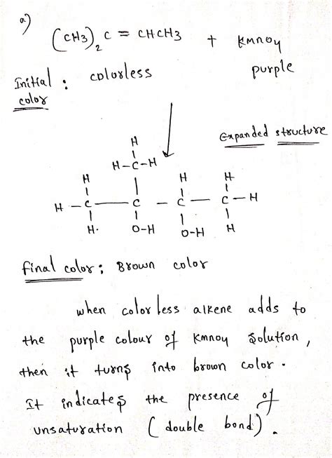 [solved] 2 Give The Expanded Structure Of The Major Organic Product S Of Course Hero