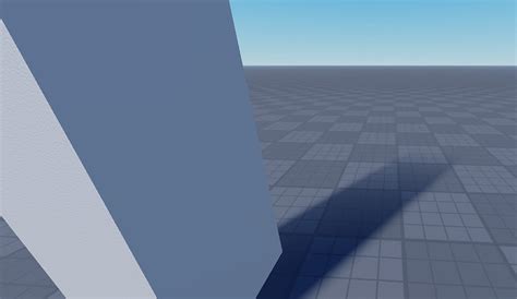 Lightingshadows Limited Render Distance Engine Bugs Developer Forum Roblox